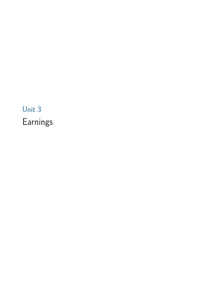 Statistics Book 3 Pdf Percentile Overtime