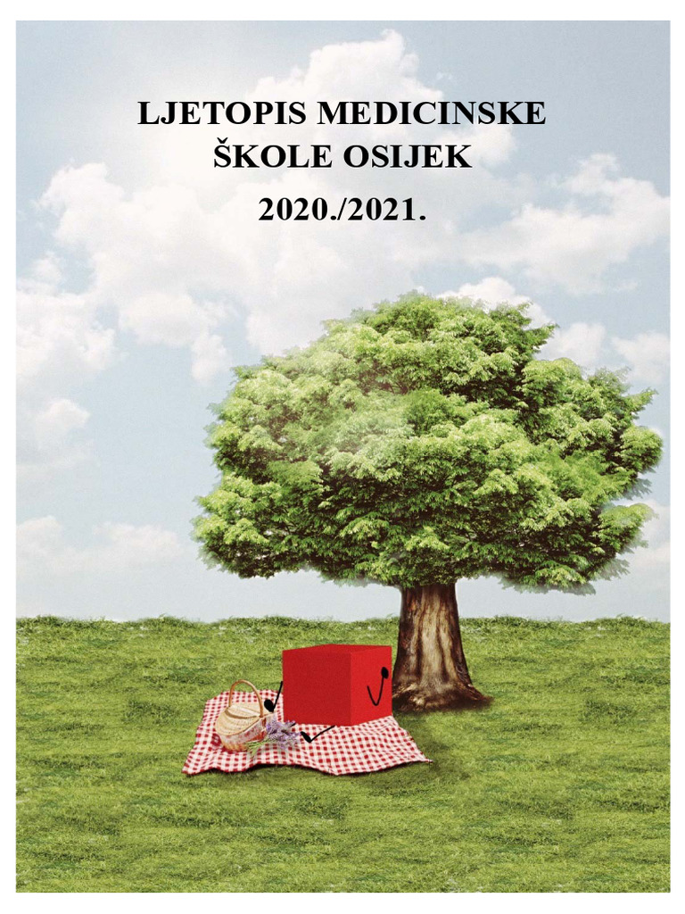 Ljetopis Medicinske Skole Osijek 2020-2021.online | PDF