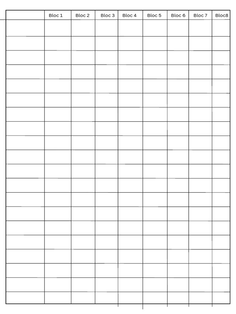 Bloc 1 Bloc 2 Bloc 3 Bloc 4 Bloc 5 Bloc 6 Bloc 7 Bloc8 | PDF