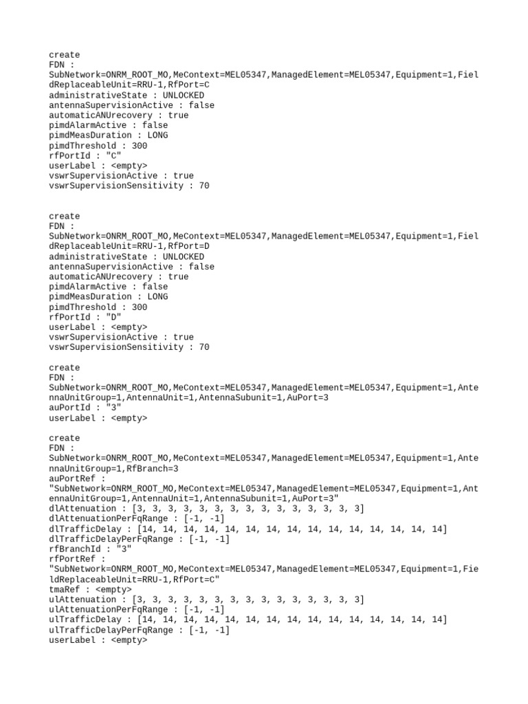 Alpha RETRO LTE | PDF