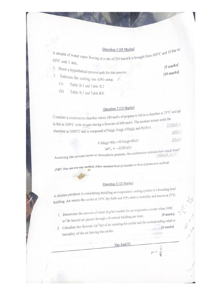 65°C and 1 atm. | PDF