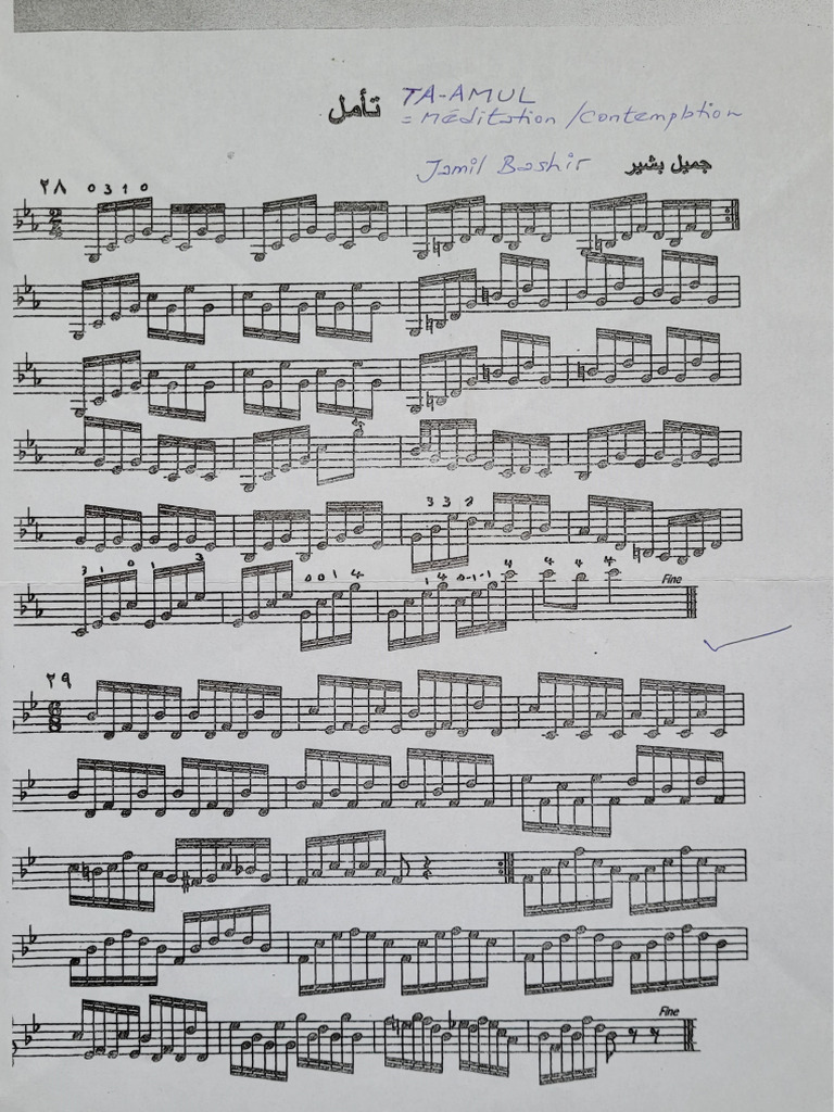 TAAMUL Jamil Bashir | PDF