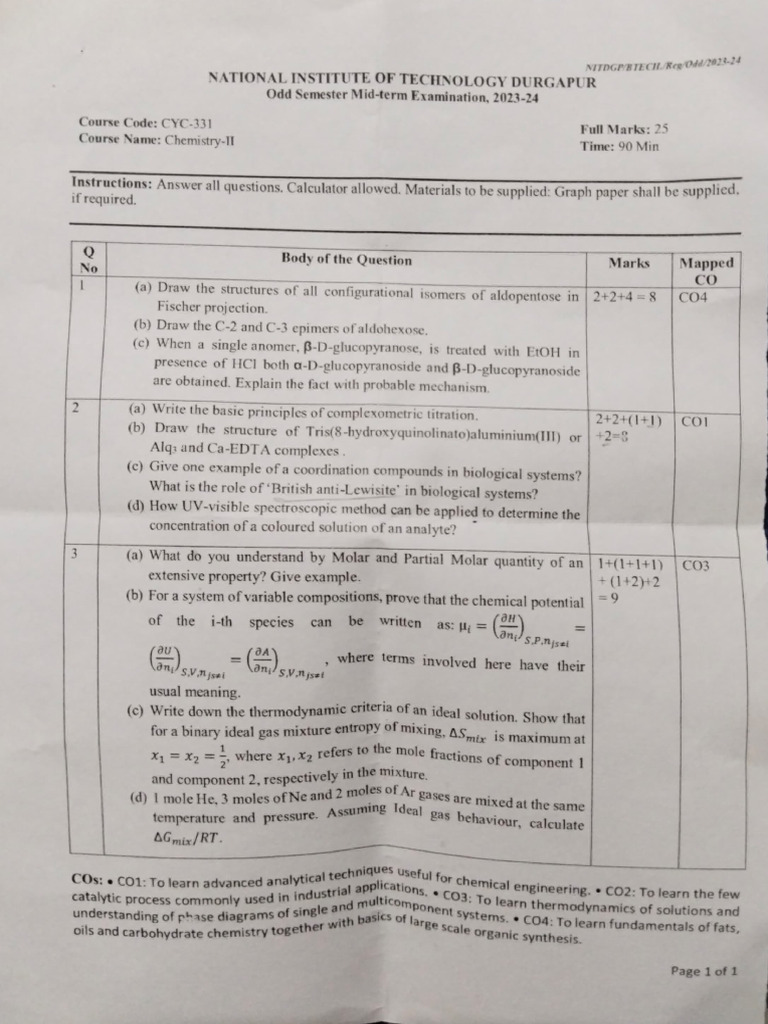MIDTERM 2023 (3rd) | PDF