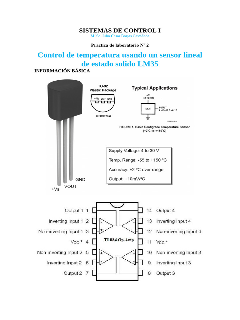 LAB2 SistemasControl I | PDF