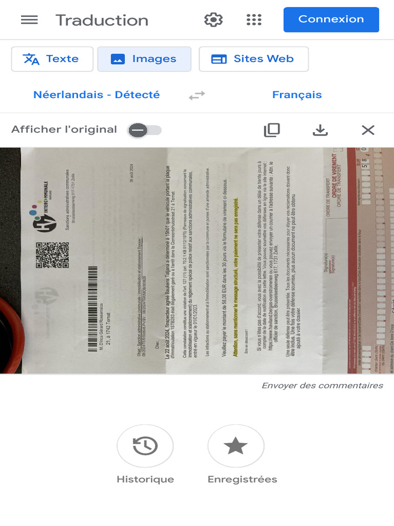 Google Traduction | PDF
