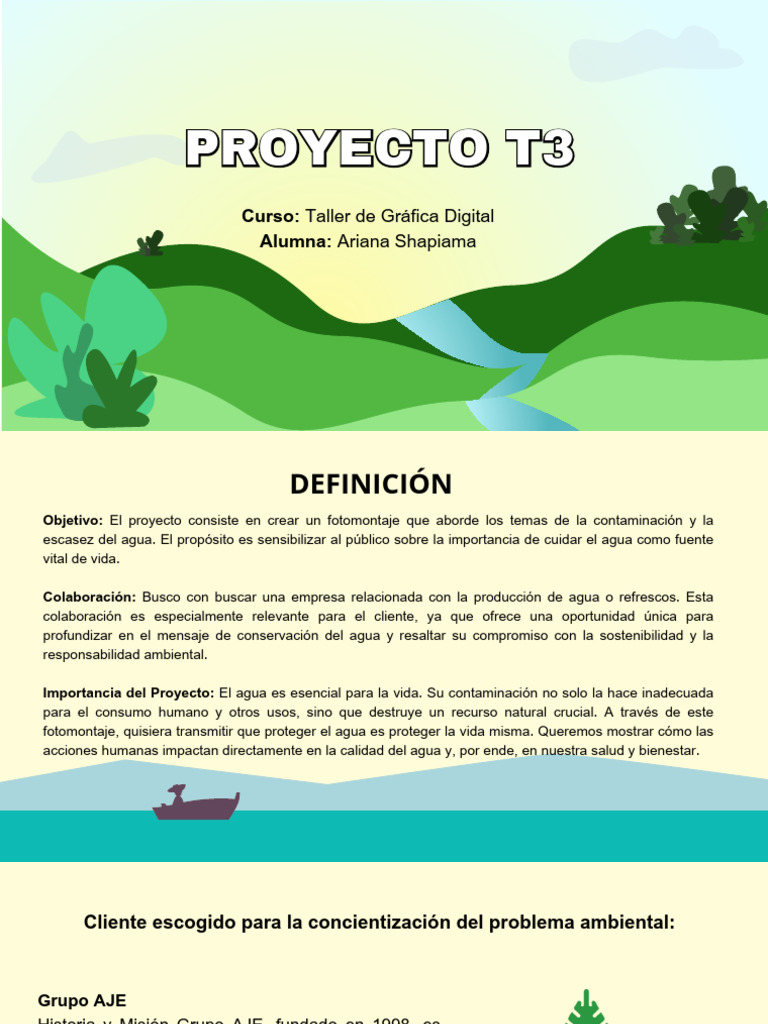 Proyecto T3 Pdf
