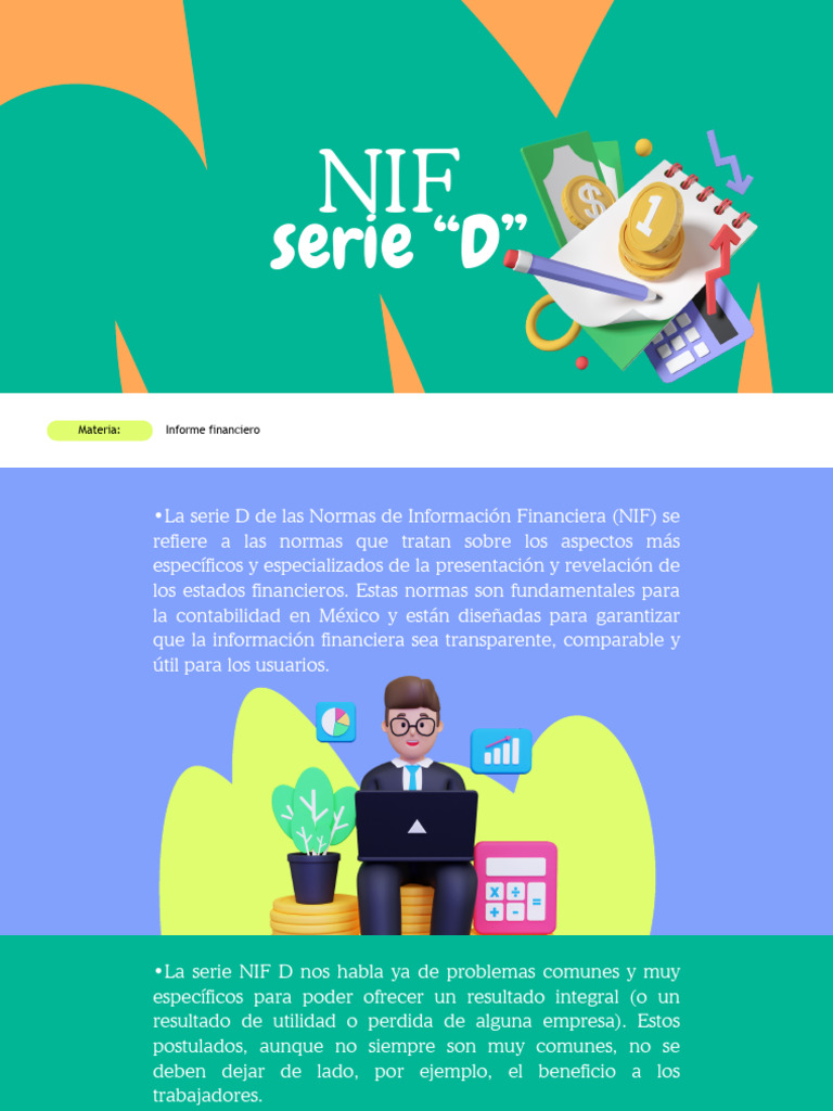 Nif D | PDF