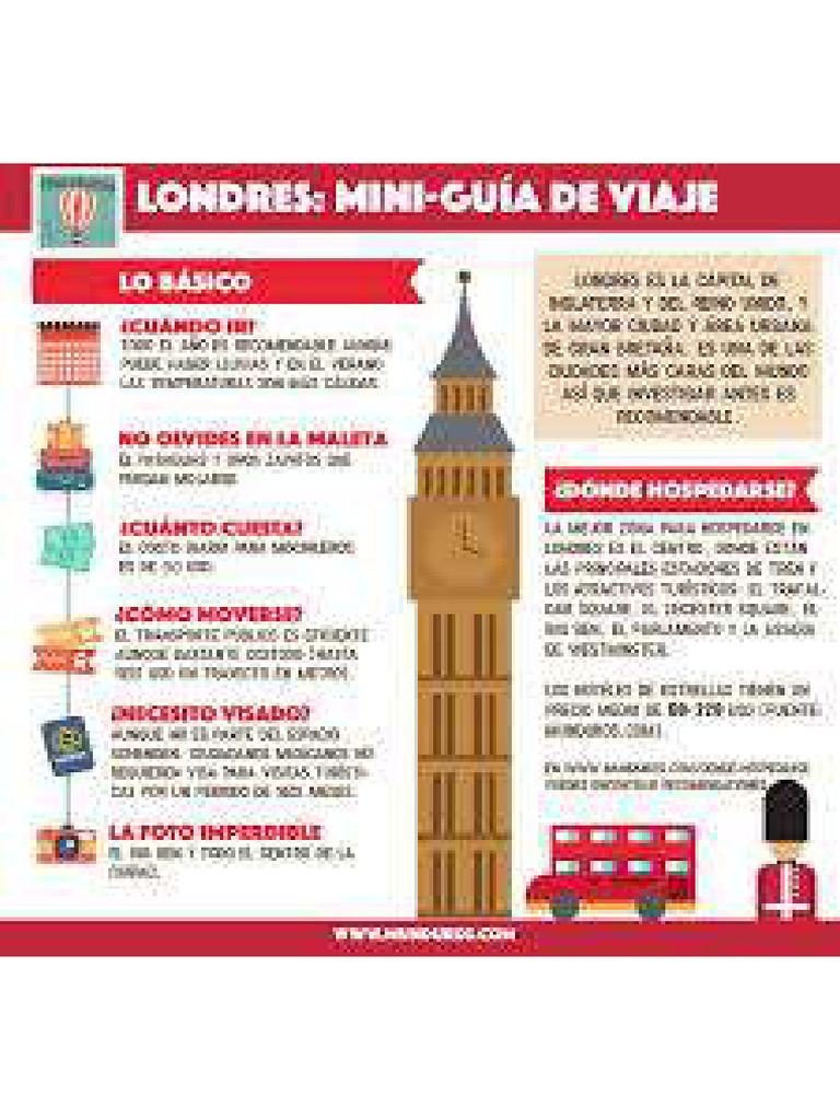 Guias de Viajes | PDF