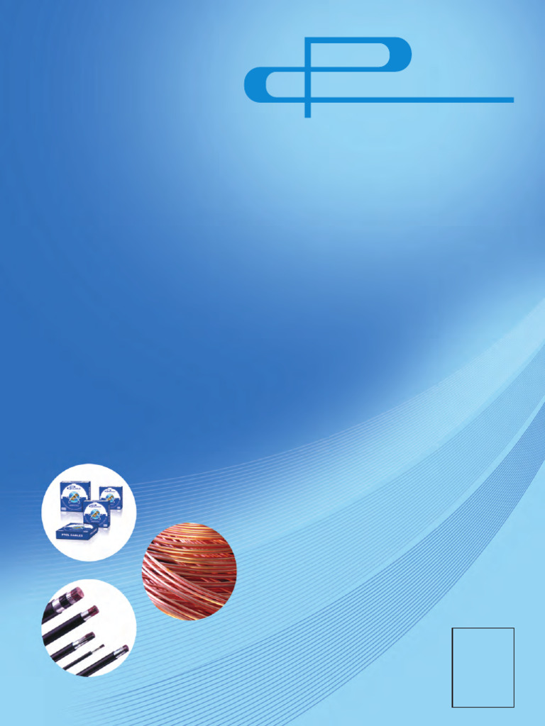 PTCL Cables Catalouge UG | PDF