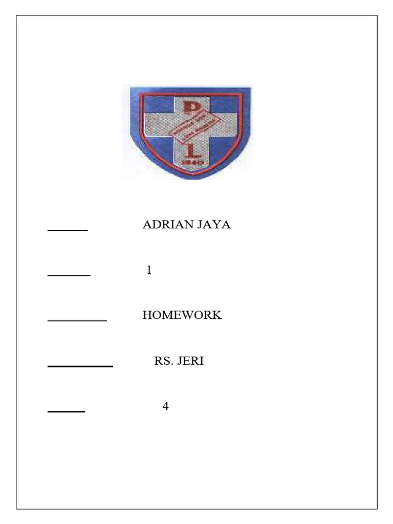 Updated Cover Page | PDF