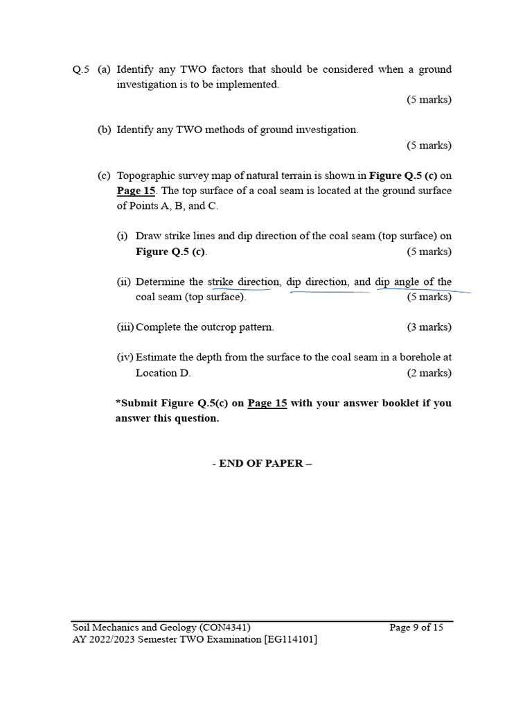 CON4341 - C - Assignment 3 | PDF