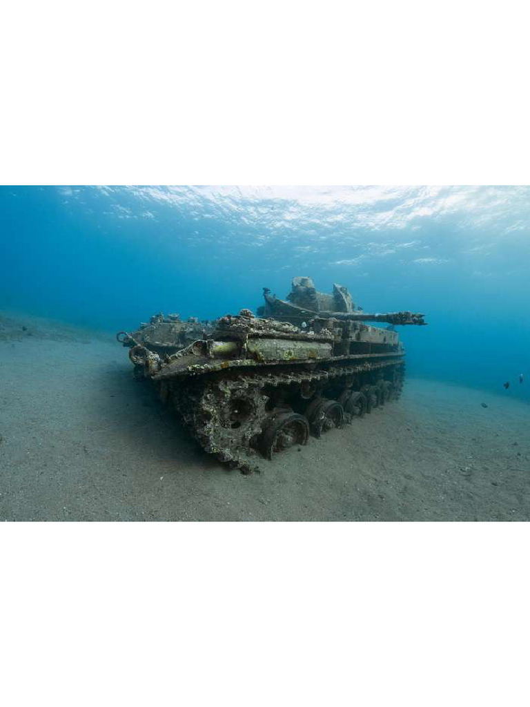 Tank Jordanie Aqaba | PDF