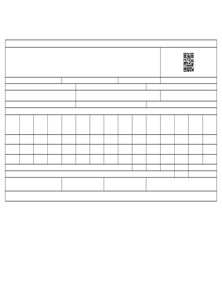 Print Bill | PDF