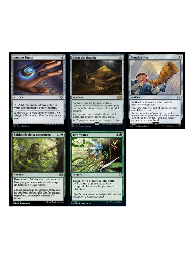 MTG Print | PDF