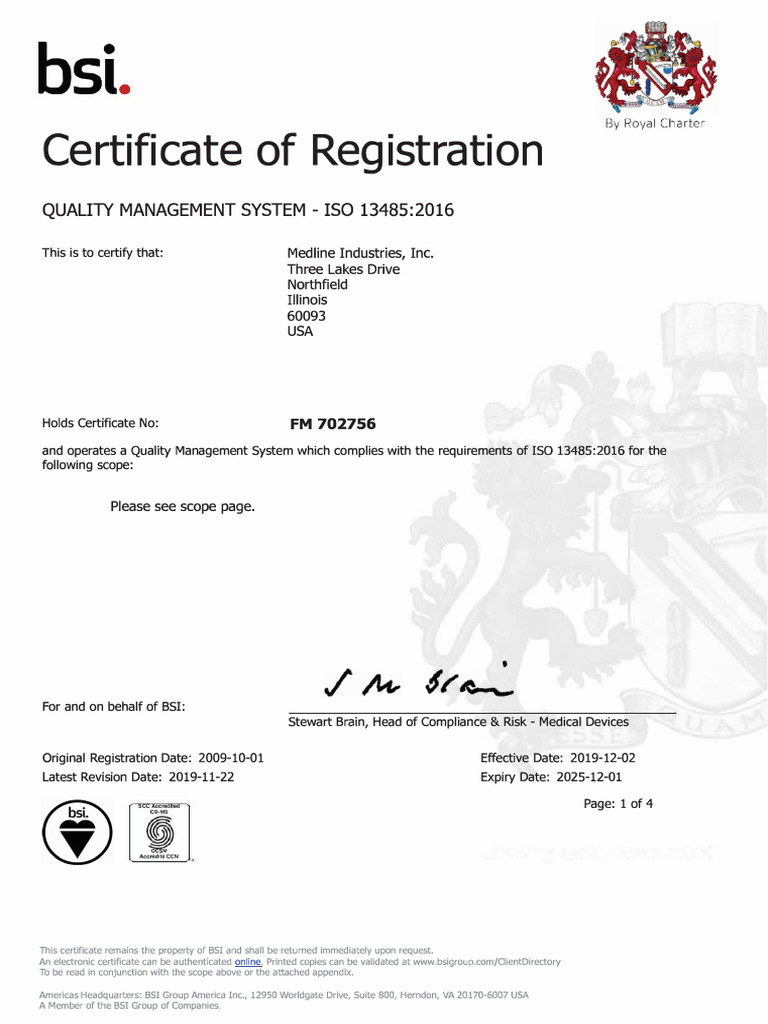 Iso Medline | PDF