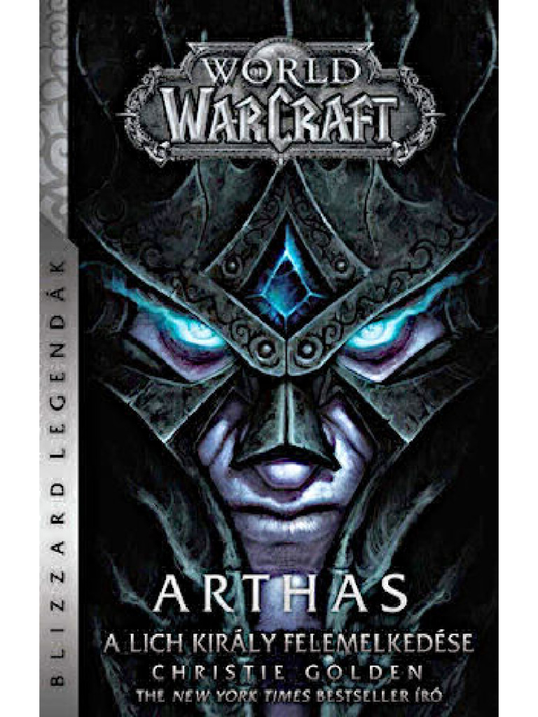 Christie Golden - Arthas | PDF