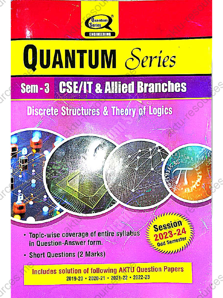 New Quantum DSTL | PDF