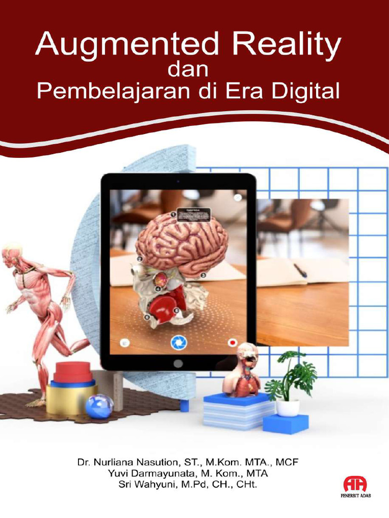Buku Augmented Reality (Ar) | PDF