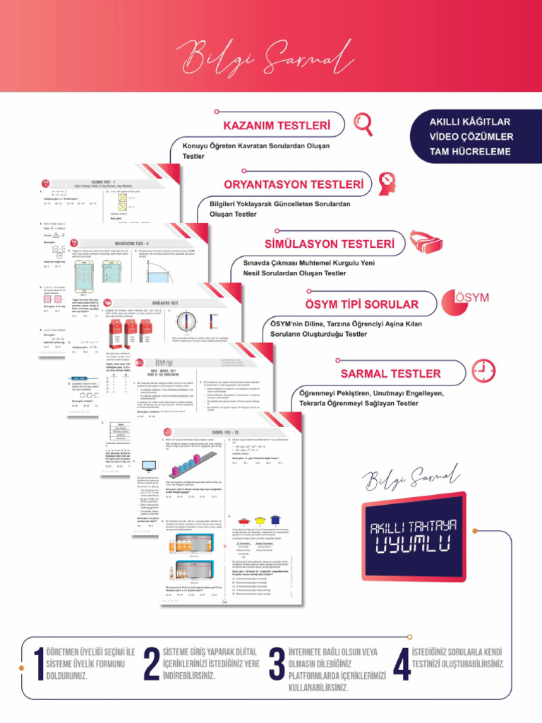 Bilgi Sarmal TYT Matematik | PDF