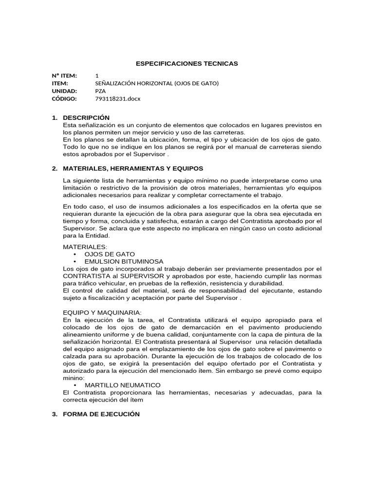 Via Señ DFC 56e | PDF