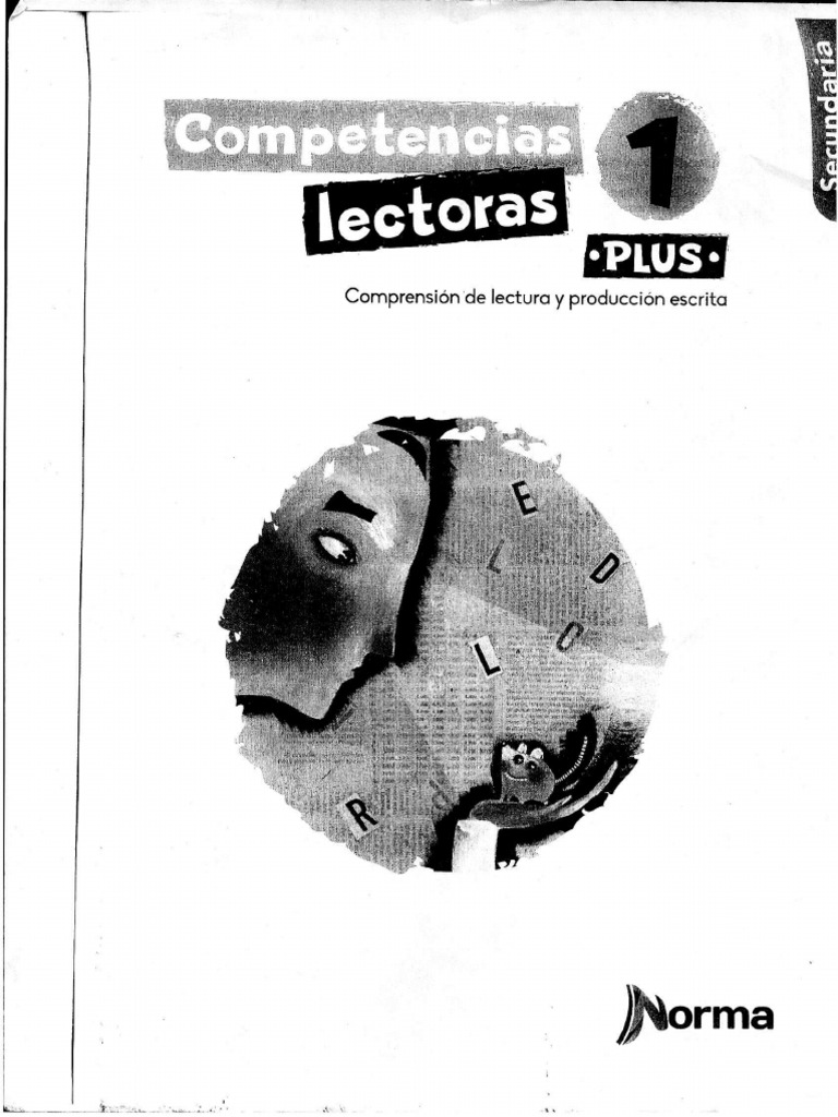 Competencias Lectoras 1 0001 | PDF