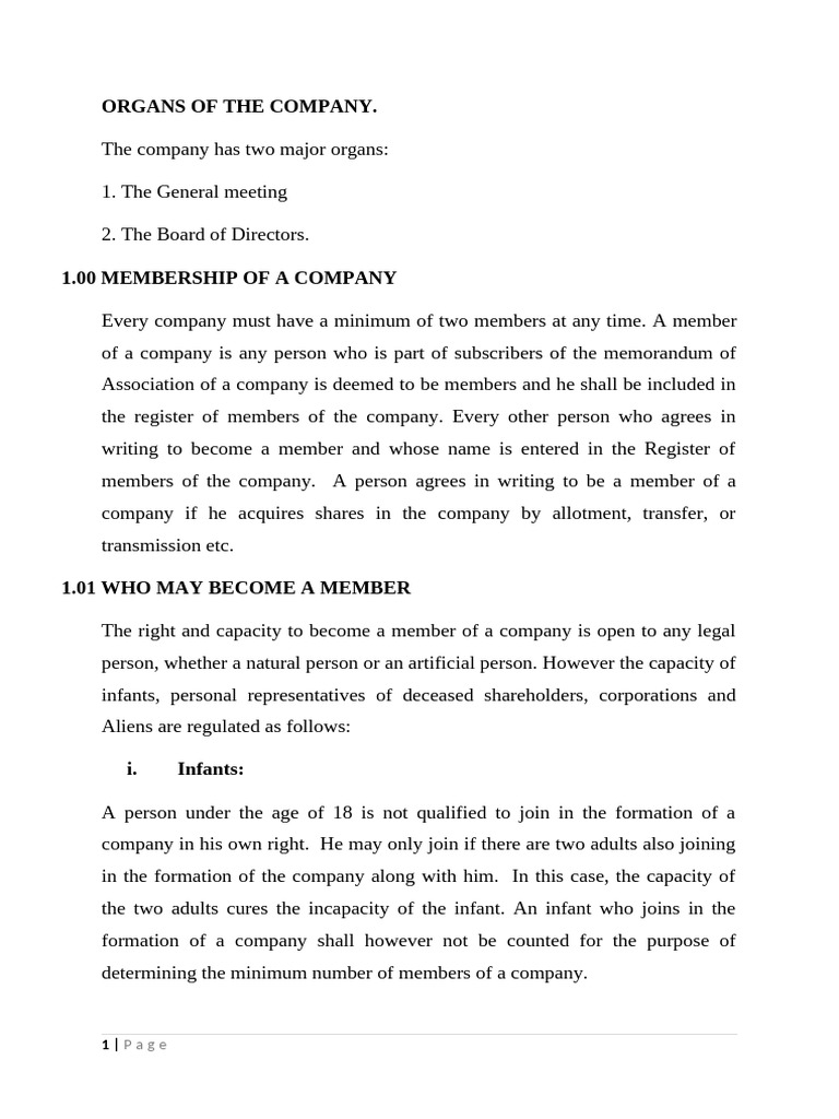 Lecture Notes On The Remaining Topics | PDF