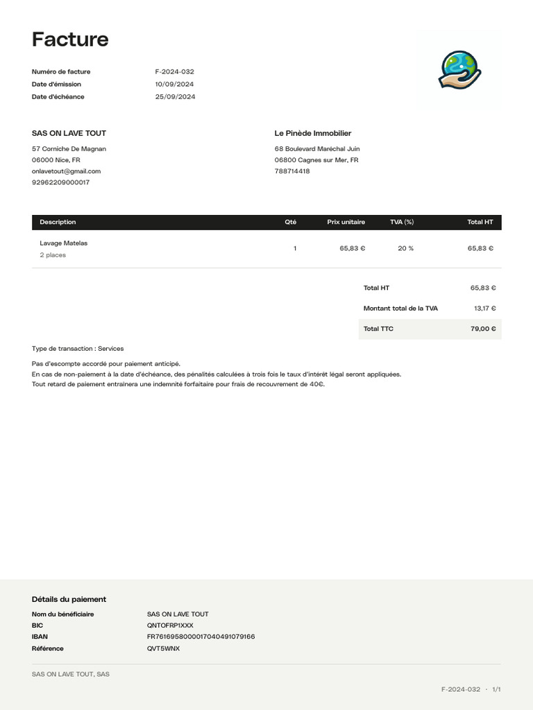 2409 F 2024 032 Sas On Lave Tout | PDF