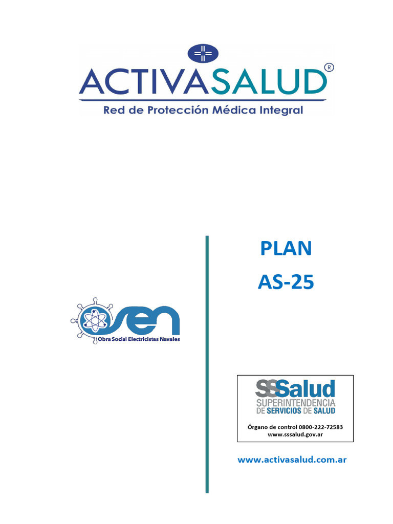 CARTILLA AS 25 OSEN (1) | PDF