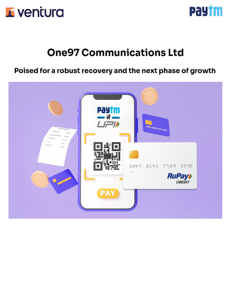 One97 Communications - 28th Aug 2024 - 638604651437070917 | PDF