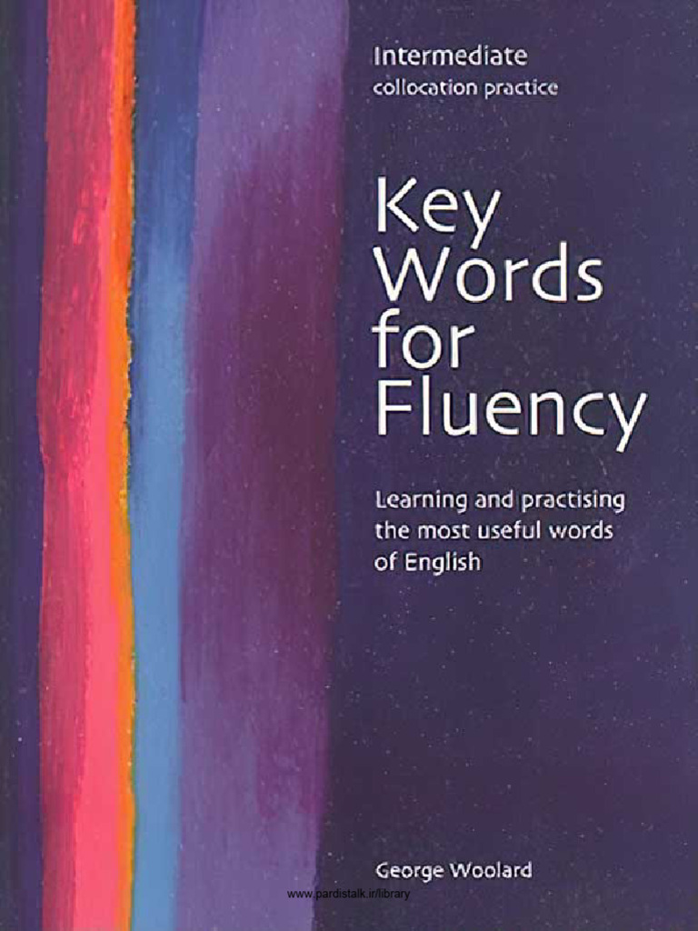 Key Words For Fluency Intermediate | PDF