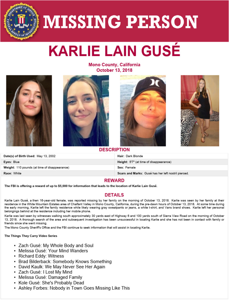 Karlie Lain Guse | PDF