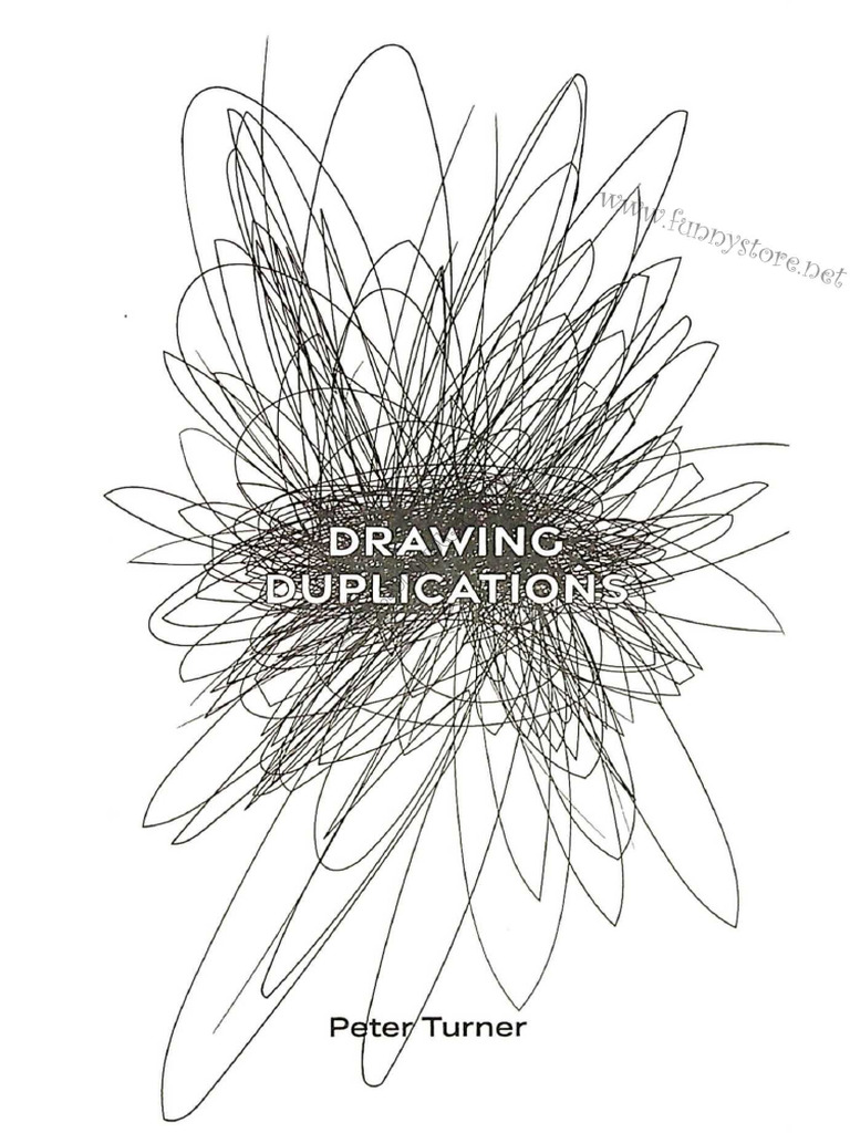 Peter Turner - Drawing Duplications @MagicTuts | PDF