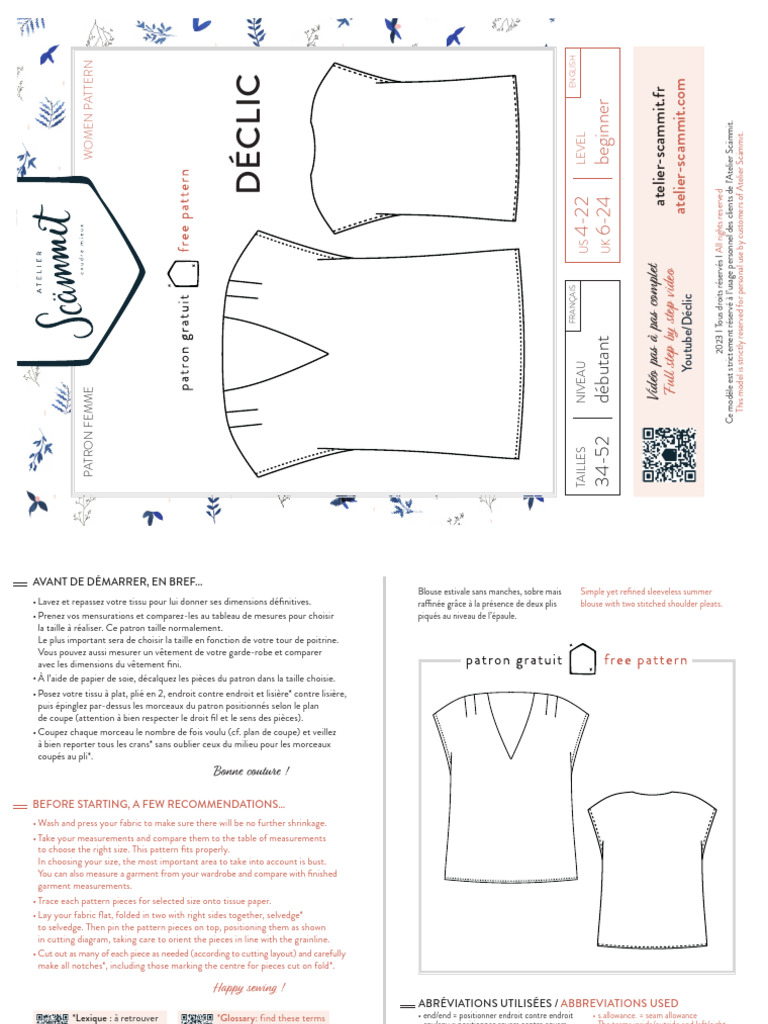 DECLIC - Notice de Montage | PDF