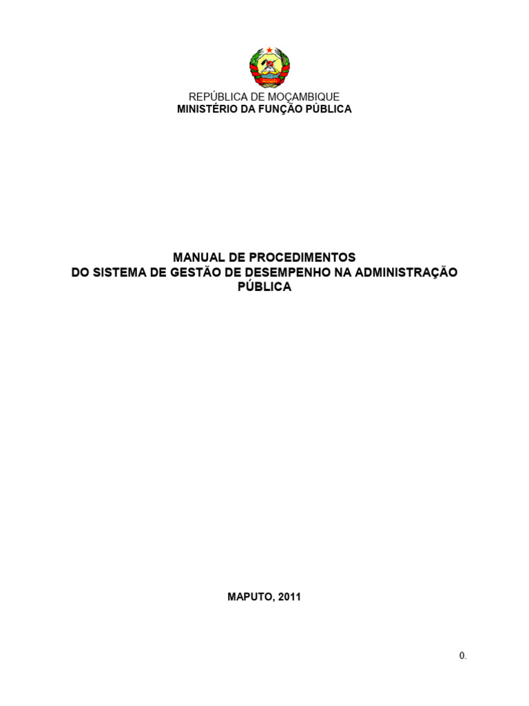 Procedimentos SIGEDAP_FINAL | PDF