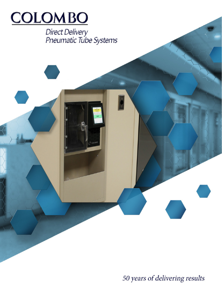Colombo Direct Delivery Systems | PDF