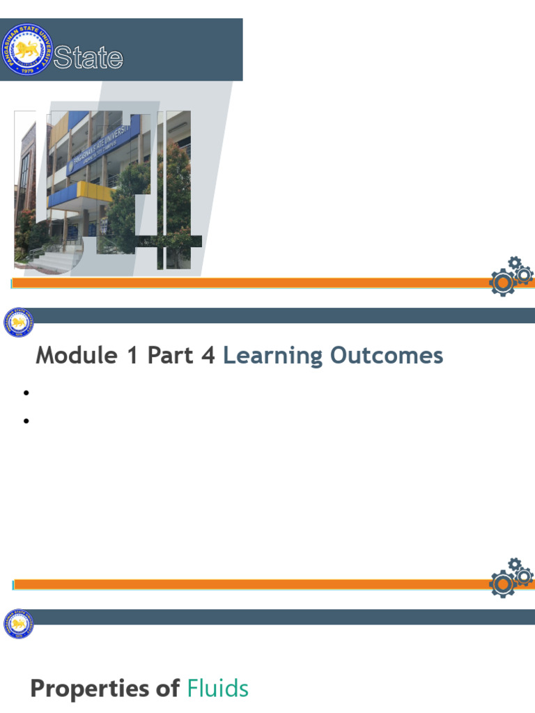 ME 312 Module 1 Part 4 | PDF