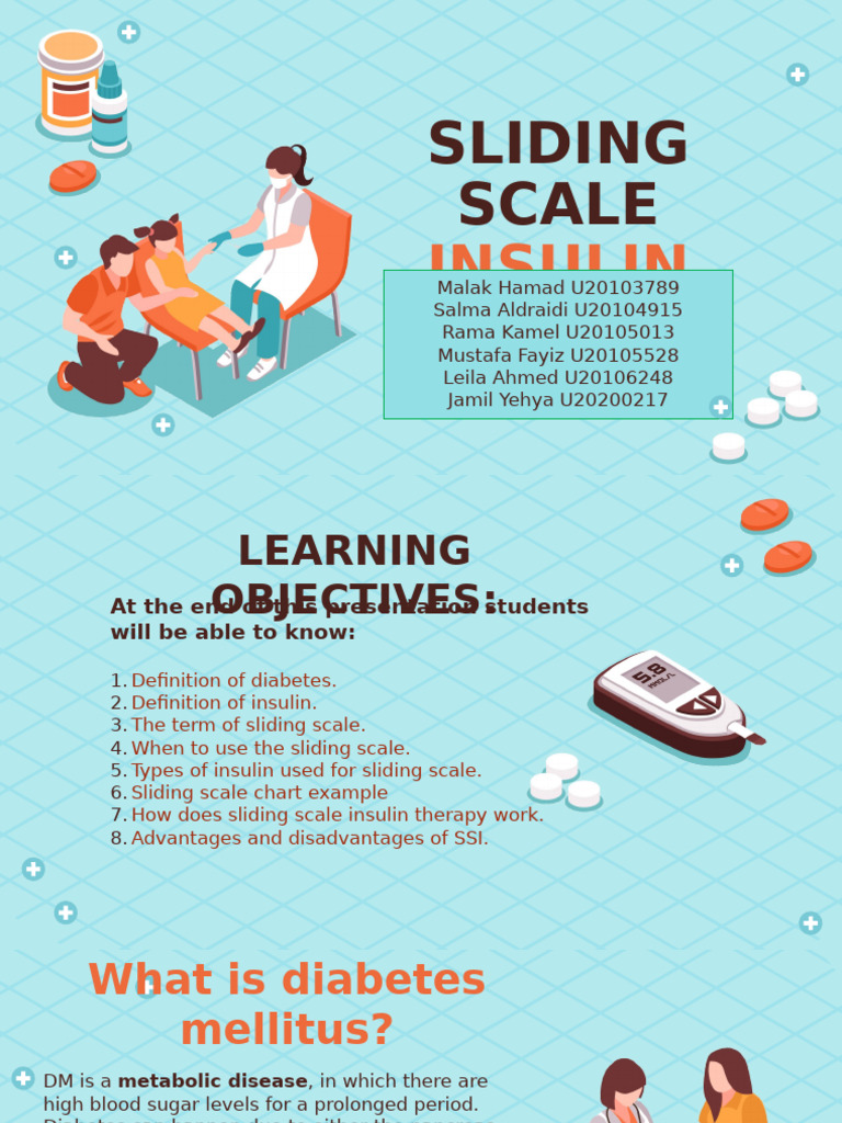 sliding scale presentation adult 2 (1) | PDF