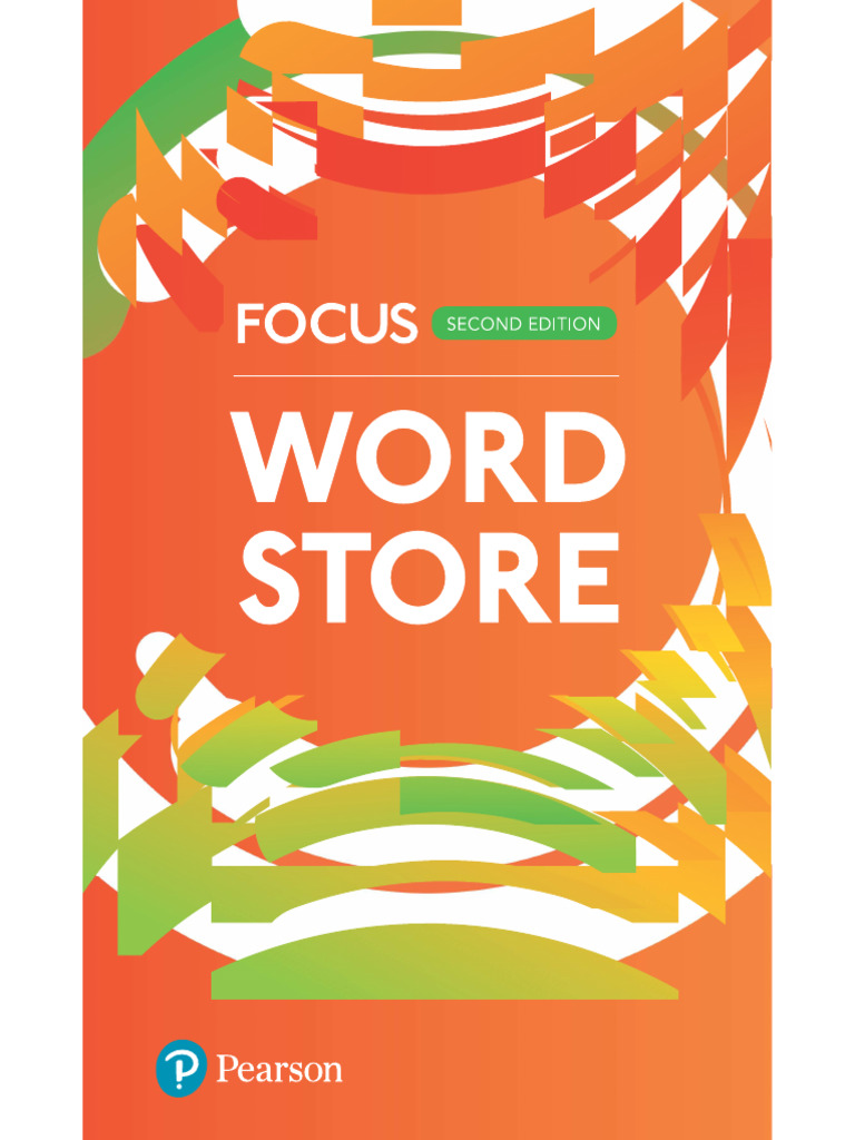Focus 1. Word Store | PDF