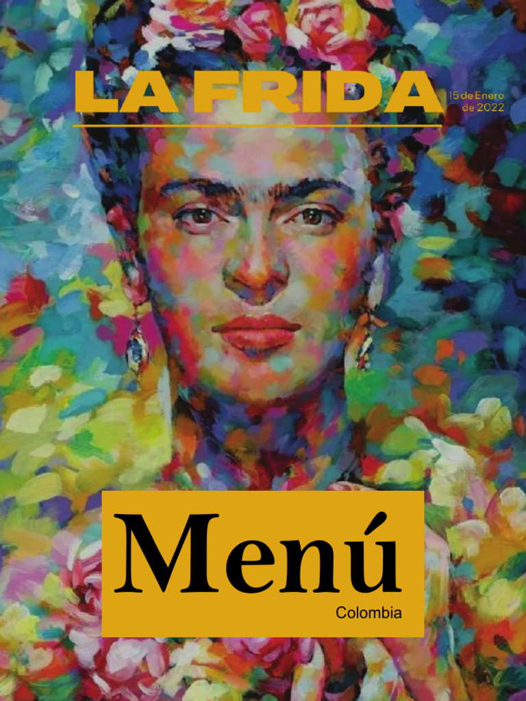 Carta Menu 2024 | PDF | Alimentos | Cocina