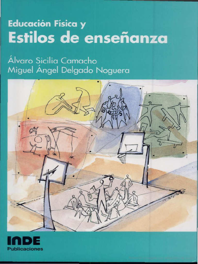 Estilos De Enseñanza Pdf