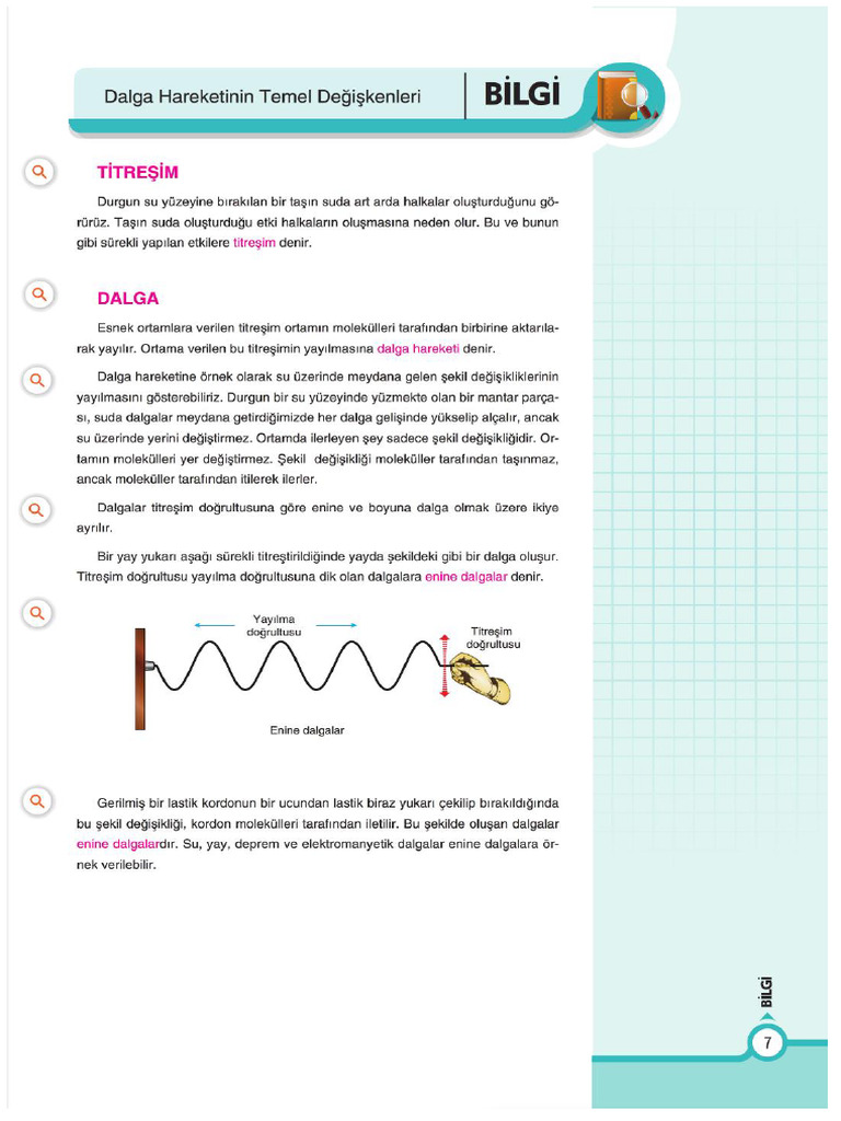 Sınıf Dalga | PDF