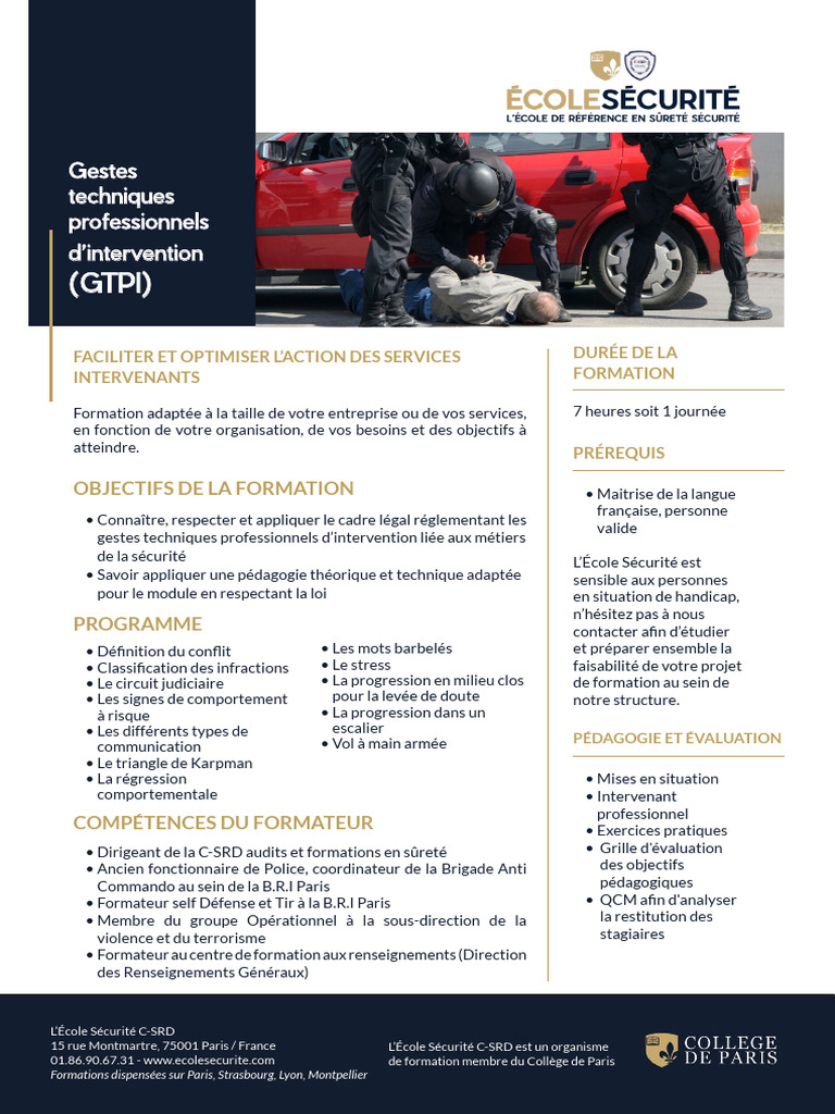 GTPI | PDF