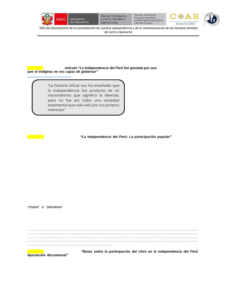 Anexo s23 Setiembre | PDF