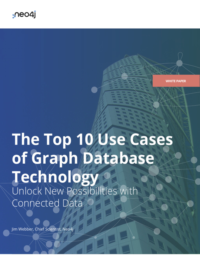 Use Cases Neo4J | PDF