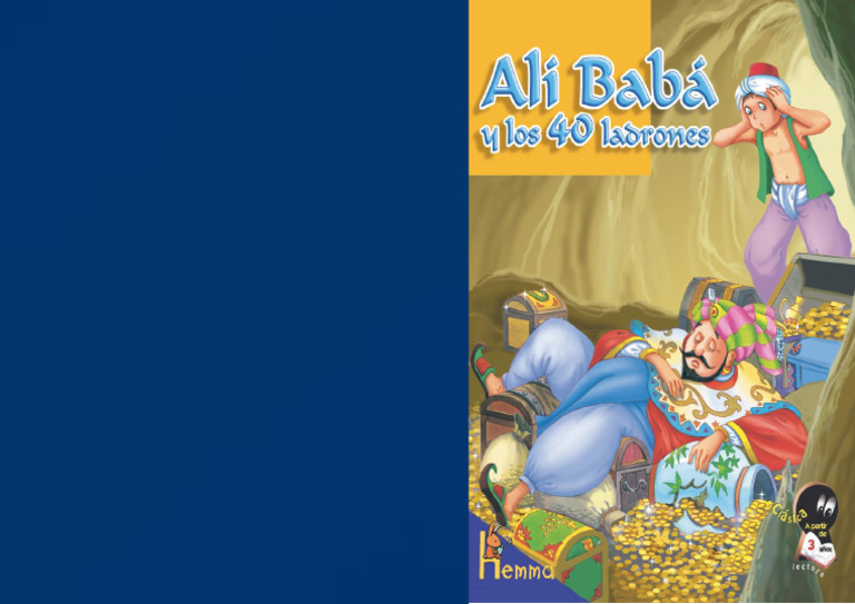 Portada Alibaba | PDF