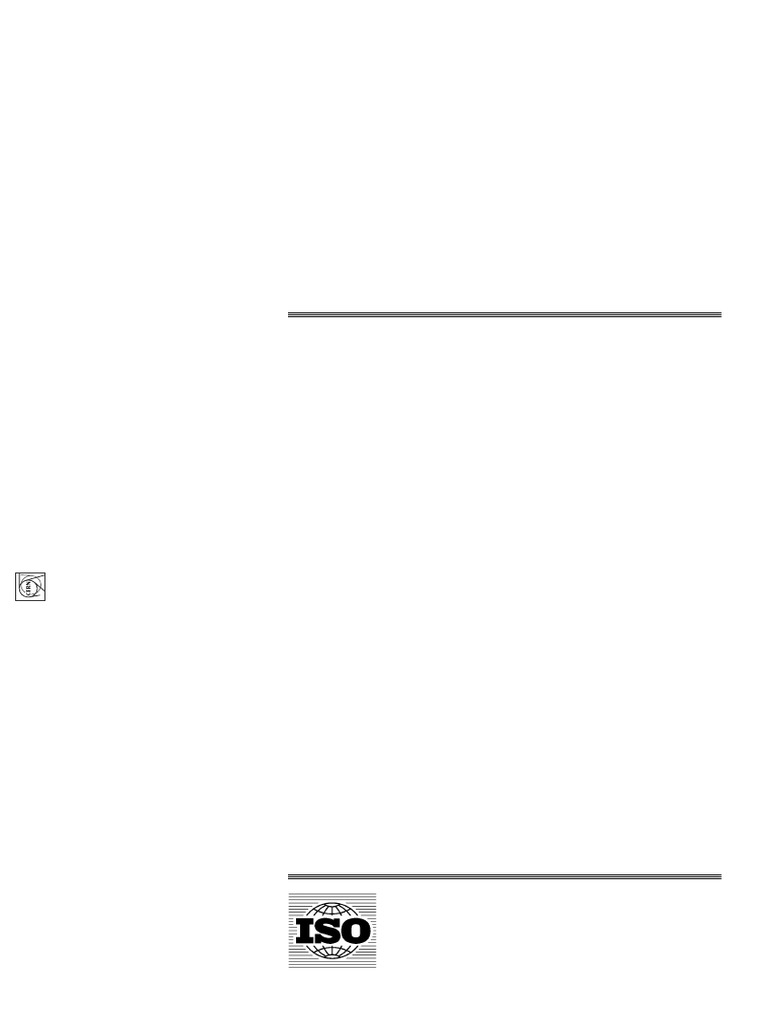 ISO128-30 - Views Principles | PDF | International Organization For ...
