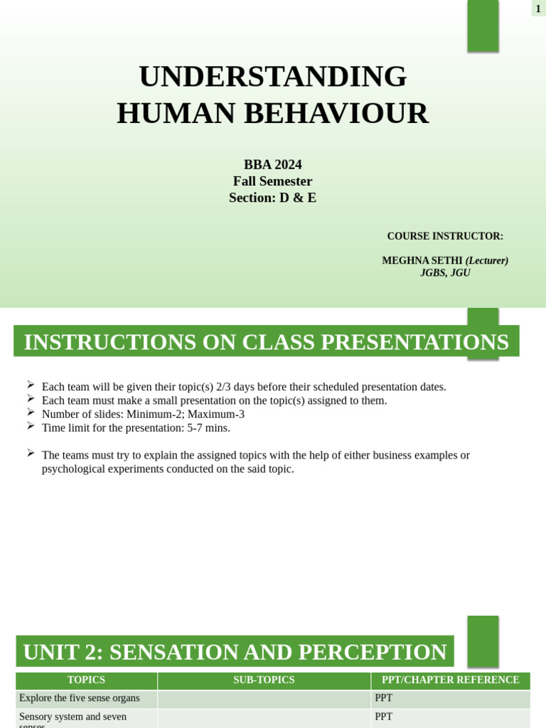 Unit 2 - UHB | PDF