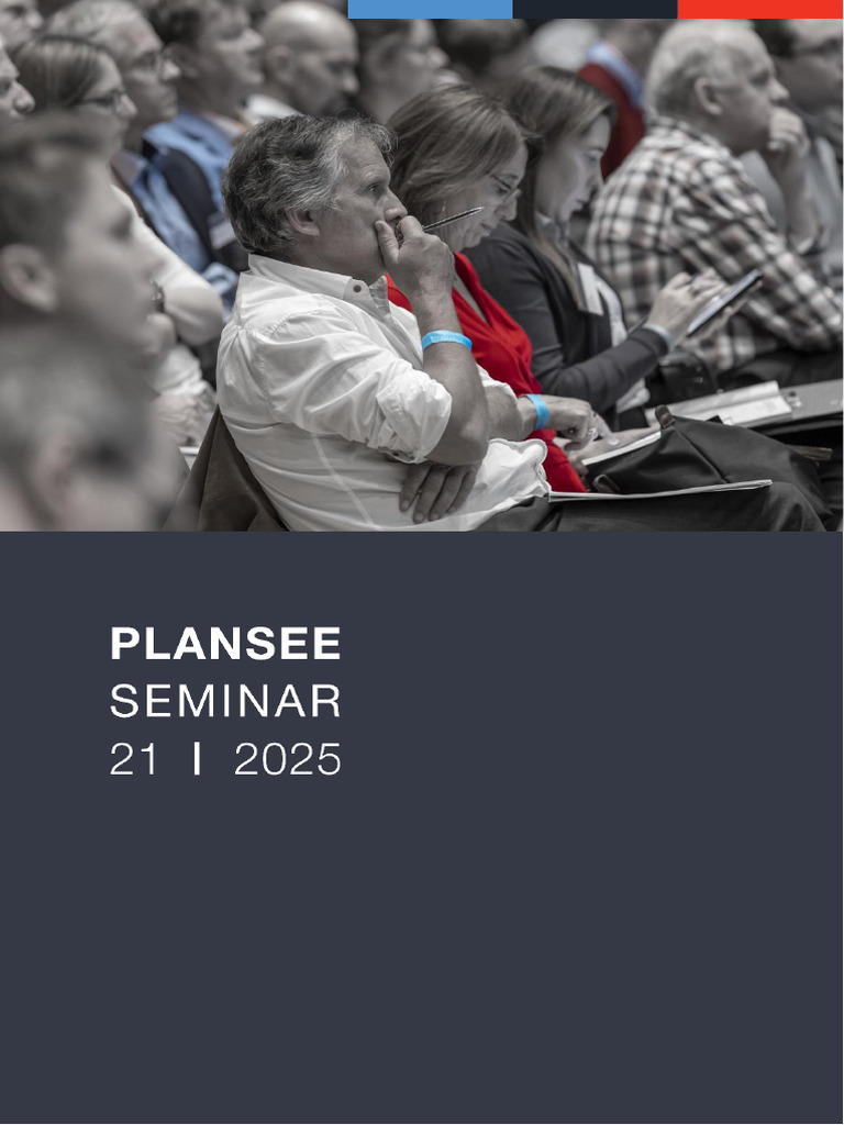 PLANSEE Seminar 21 - 1st Circular 2025 | PDF
