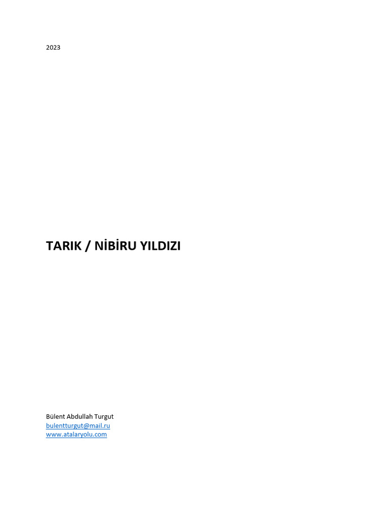 TARIK | PDF
