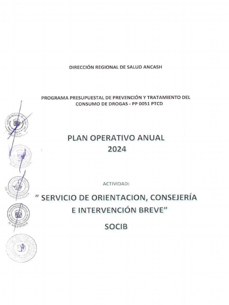 POA 2024 | PDF